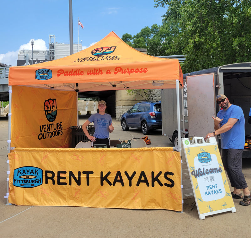 Custom Tents for Every Season: What to Look for in Year-Round Versatil ...