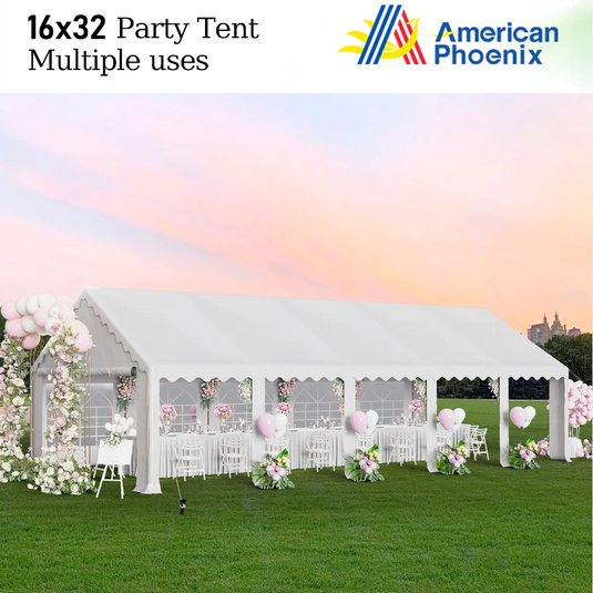 Party Tent With Walls, Large Pop Up Canopy, Wedding Canopy Tent ...