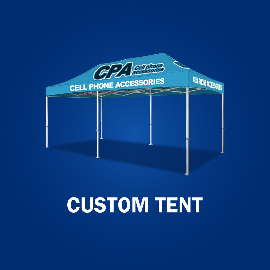 American Phoenix Canopy | Wedding & Party Shelter | Custom Logo Tent