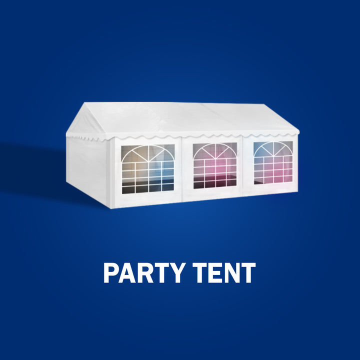 American Phoenix Canopy | Wedding & Party Shelter | Custom Logo Tent