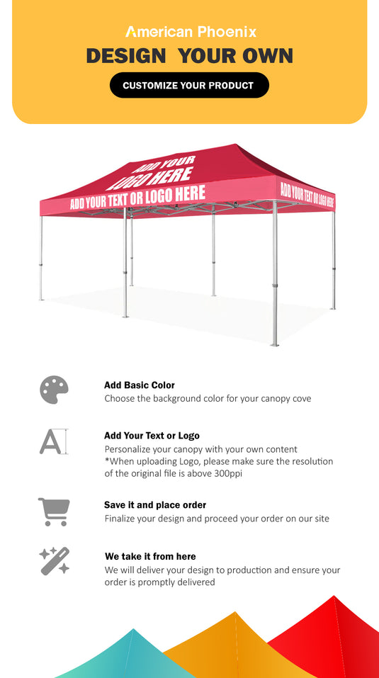 Custom Canopy – American Phoenix