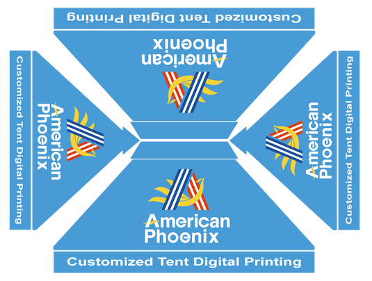 Custom Canopy, Custom Printed Pop Up Tent, Canopy Tent With Company ...